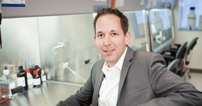 Meet STAR Scientist Dr. Gregory F. Sonnenberg