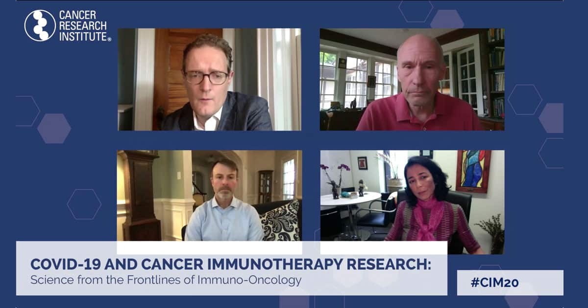 How Cancer Immunotherapy Research Is Helping Us Confront Covid 19