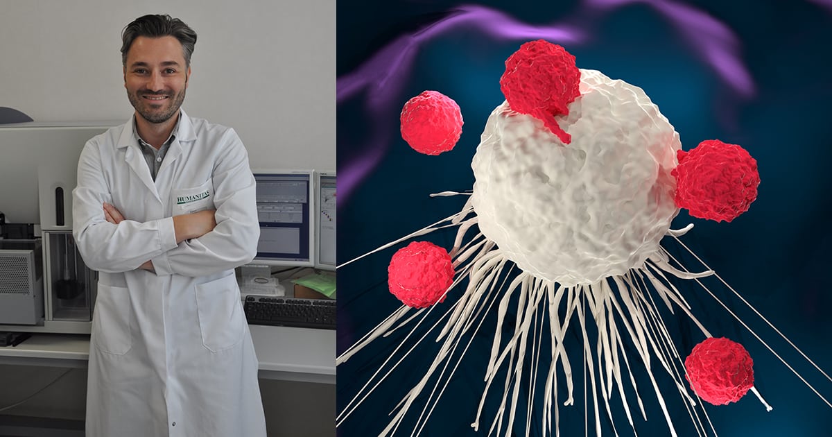 The Many Fates of T Cells with CRI Lloyd J. Old STAR Enrico Lugli, PhD