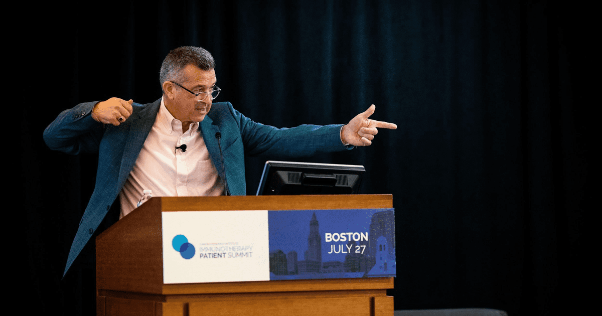 Learning About Immunotherapy in Boston