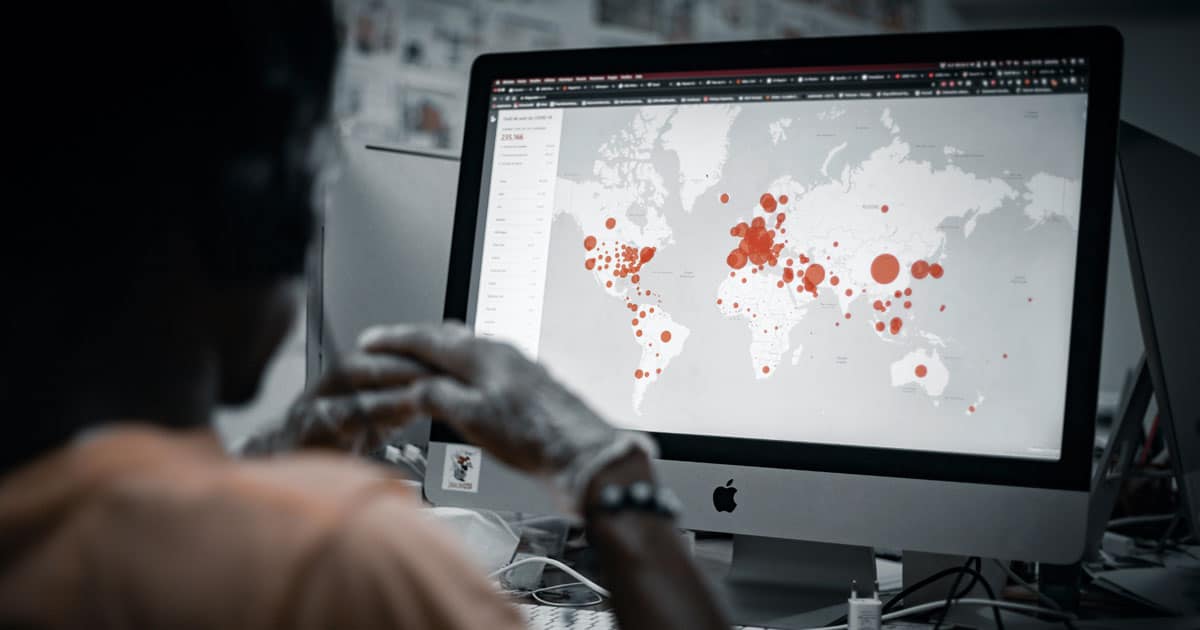 CRI Scientists Fighting COVID-19