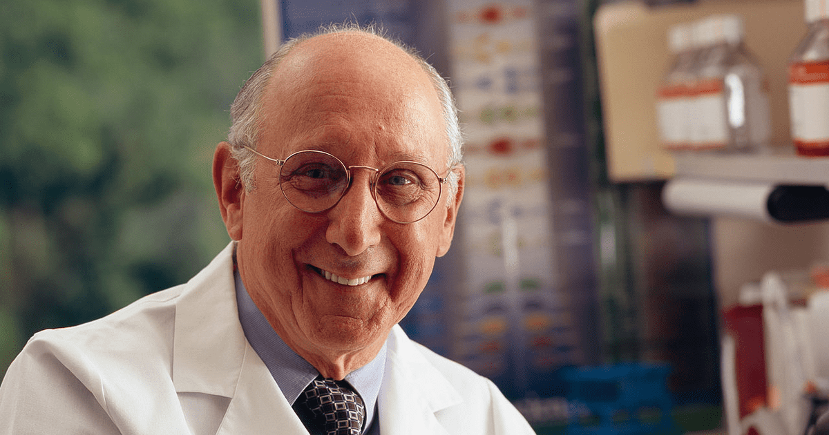 Steven A. Rosenberg Recognized With 2020 AACR-CRI Lloyd J. Old Award