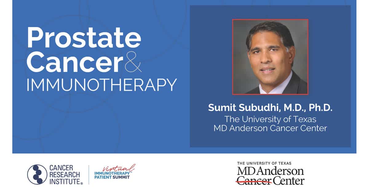 5 Prostate Cancer Questions Answered