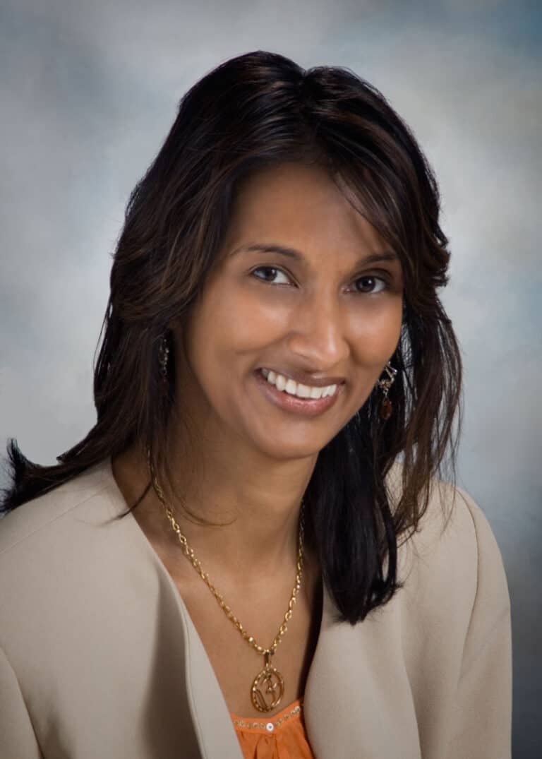 Padmanee Sharma, MD, PhD - Cancer Research Institute