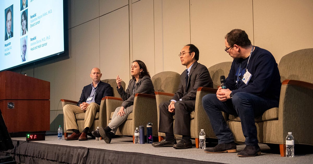 CRI Returns for Third Patient Summit in Houston