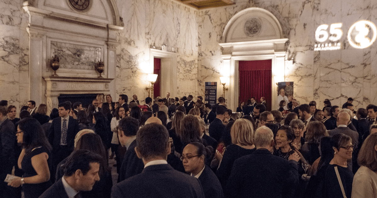 CRI's 2019 Scientific and Philanthropic Awards