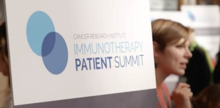Cancer Research Institute | Advancing Immunotherapy Research