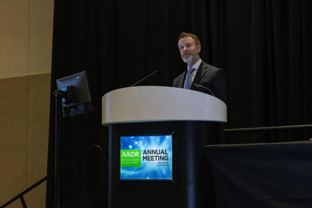 E. John Wherry, PhD, Receives 2023 AACR-CRI Lloyd J. Old Award in ...