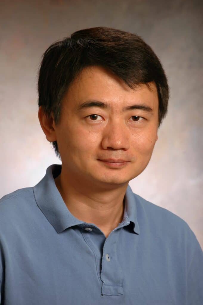 Xiaoyang Wu, Ph.D. - Cancer Research Institute