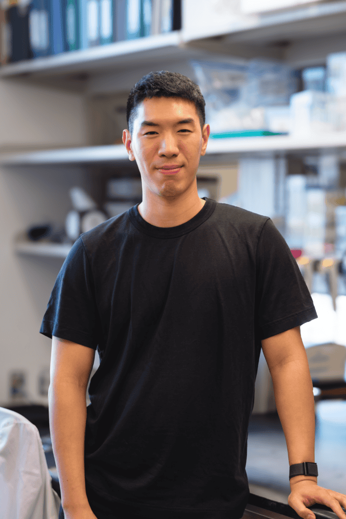 Spencer Chen, PhD - Cancer Research Institute