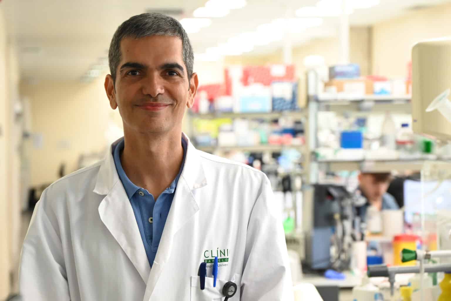 Julio Delgado, MD - Cancer Research Institute