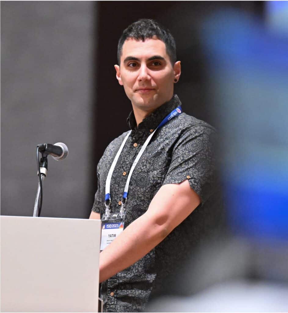 Ahmad Yatim, MD, PhD - Cancer Research Institute