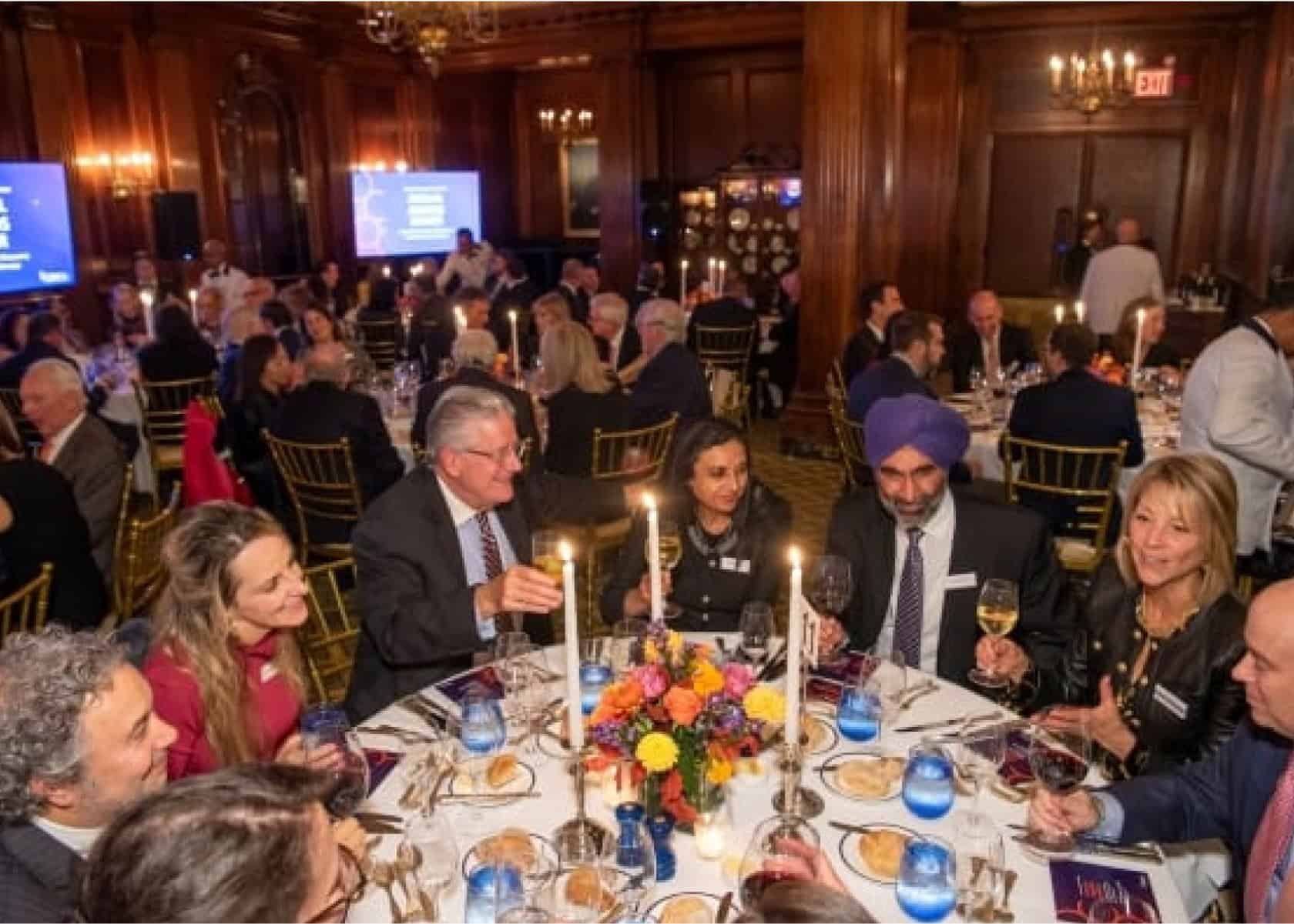 Annual Awards Gala October 15, 2024 - Cancer Research Institute