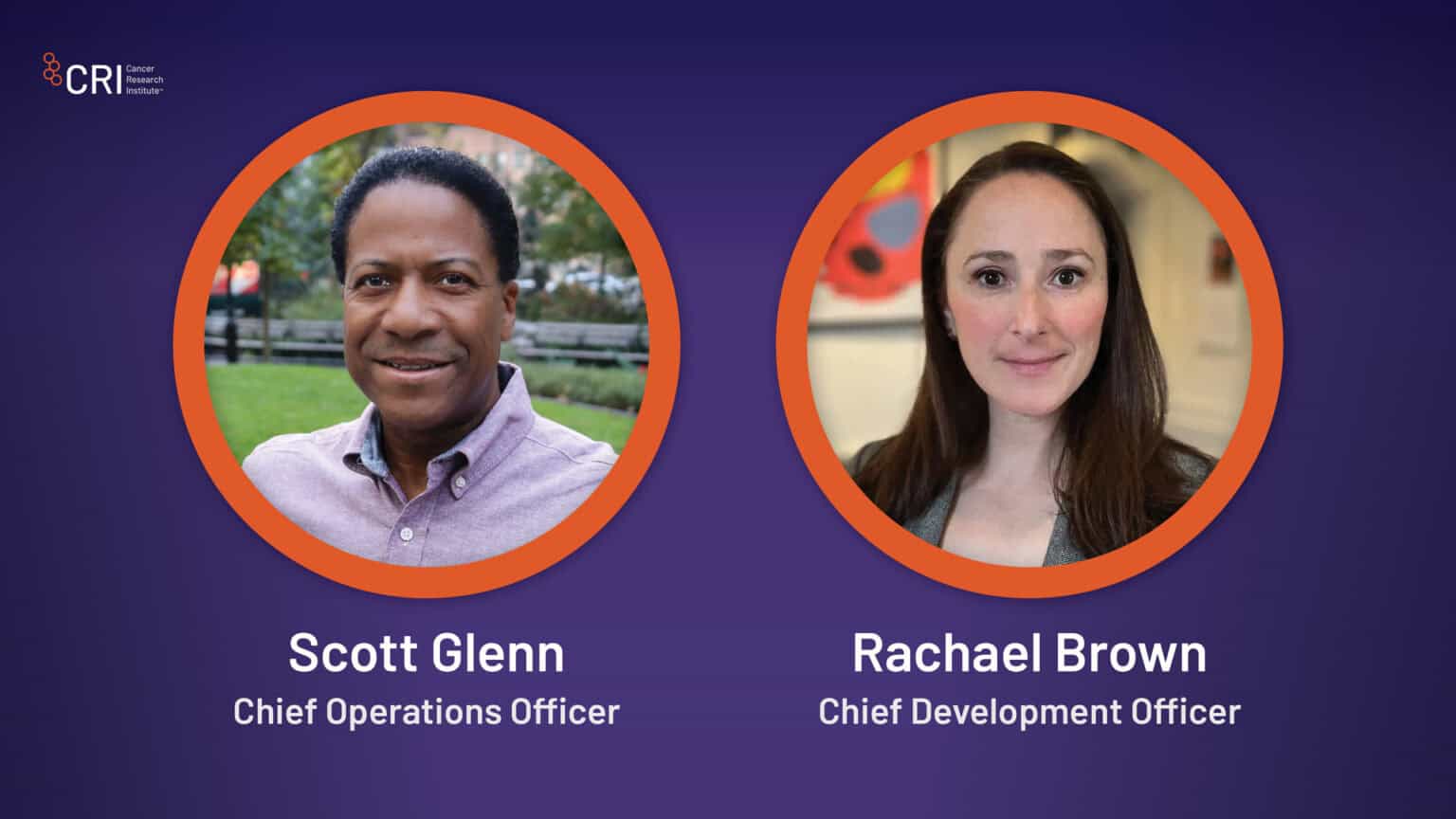 Cancer Research Institute Appoints New Chief Development and Operations ...