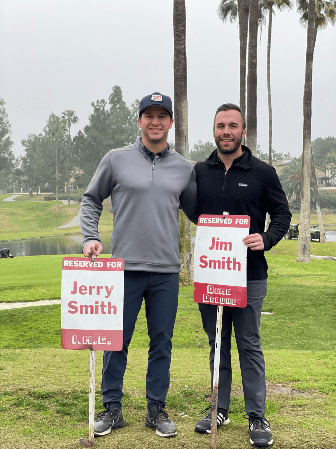 10th Annual Jim & Jerry Smith Memorial Golf Tournament Drives Cancer ...