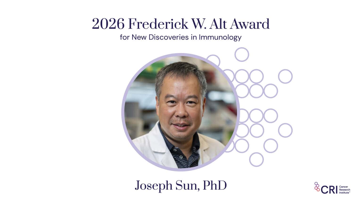 Cancer Research Institute Announces 2026 Recipients of Highest ...